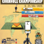 V International Virtual Cornhole Championship – ASOCIACIÓN DE ...